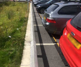 CarStop vehicle stoppers | Rediweld Traffic Products | ESI External Works