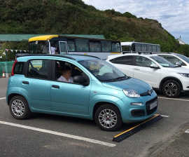 CarStop vehicle stoppers | Rediweld Traffic Products | ESI External Works