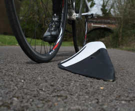 ORCA cycle lane separator | Rediweld Traffic Products | ESI External Works