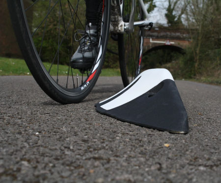 ORCA cycle lane separator | Rediweld Traffic Products | ESI External Works