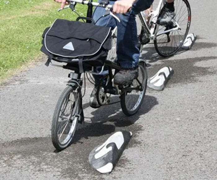 Images for ORCA cycle lane separator