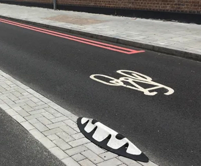 Images for ORCA cycle lane separator