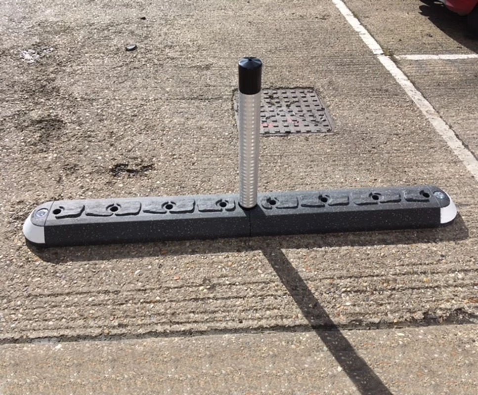 Images for Milestone Island lightweight cycle lane separator