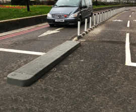 RediPave Splitter and Jislon Satellite Islands | Rediweld Traffic ...