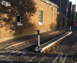 RediPave Splitter and Jislon Satellite Islands | Rediweld Traffic ...