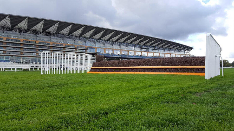 Duralock PVCu equestrian fencing | Images