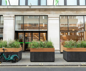 Hostile vehicle mitigation | EXTERNAL WORKS