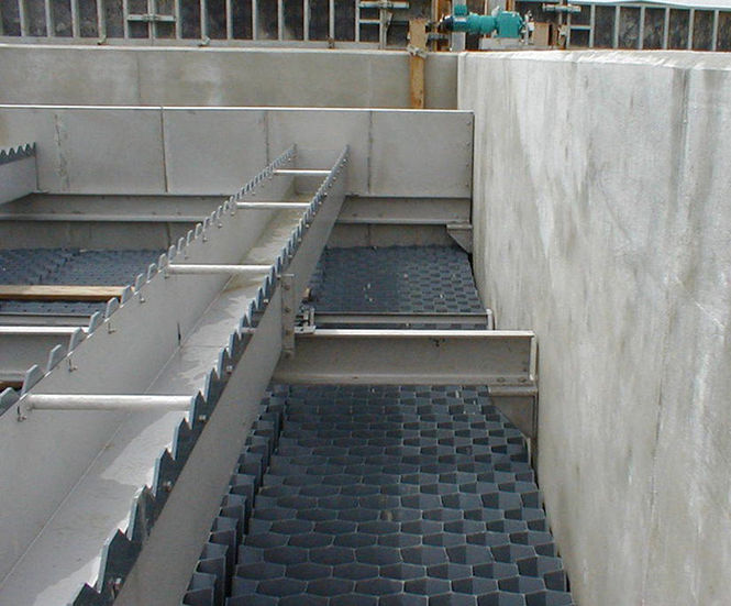 DWI Reg31 potable water lamella system for South East Water | Brentwood ...