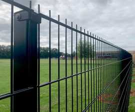 EuroGuard® Flatform welded mesh fencing | Jacksons Fencing | ESI ...