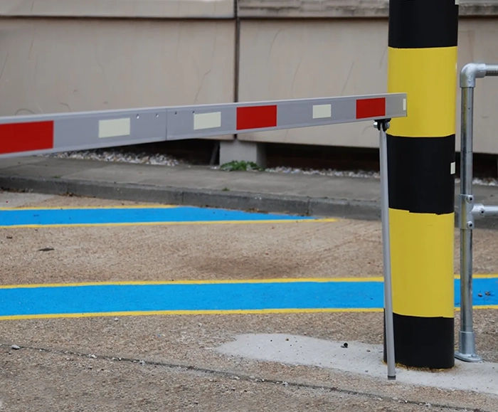 Images for Automatic rising arm barriers