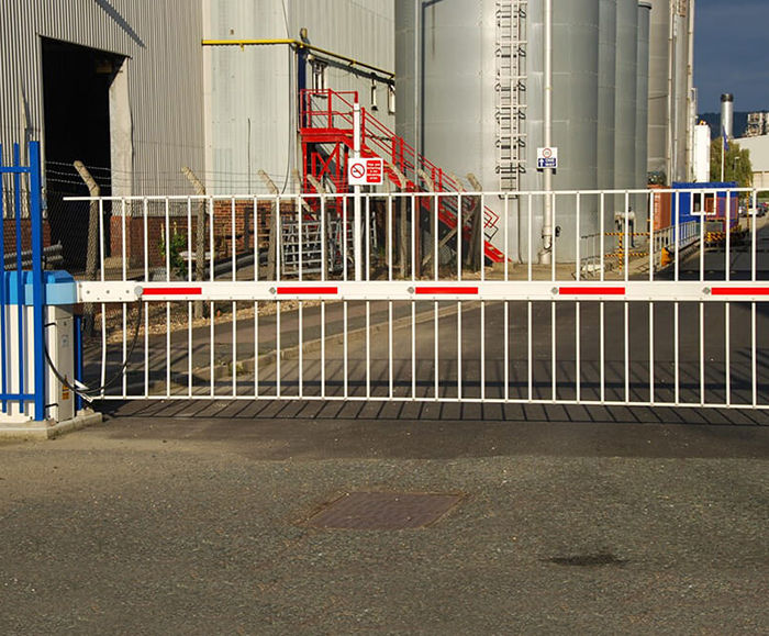 Images for Automatic rising arm barriers