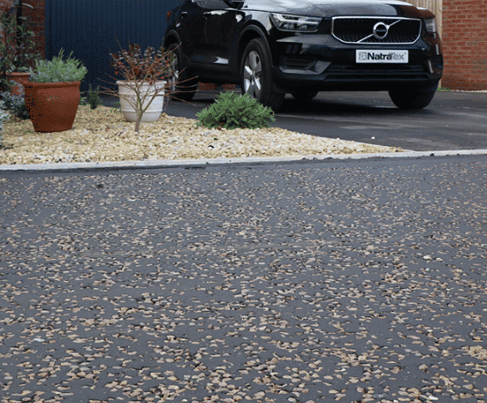 Images for ChipTex cost-effective decorative coloured surfacing finish