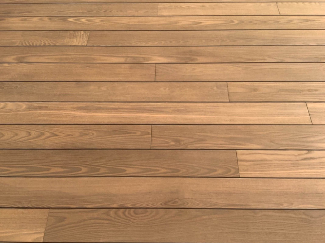 Images for Grad hidden-fix decking system for Battersea Power Station