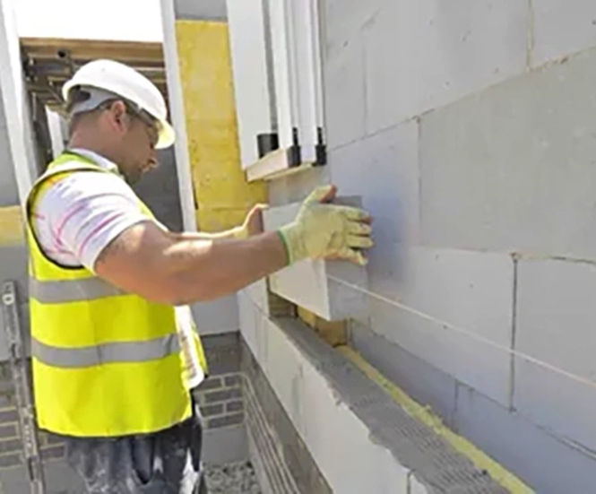New Robust Details for use with Celcon Blocks | H+H UK