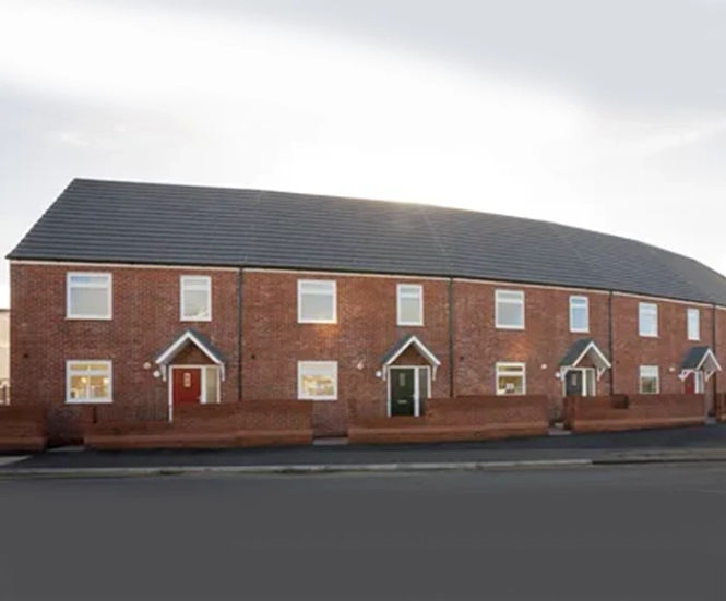 Thin-Joint system, Lifetime Home Standard development | H+H UK