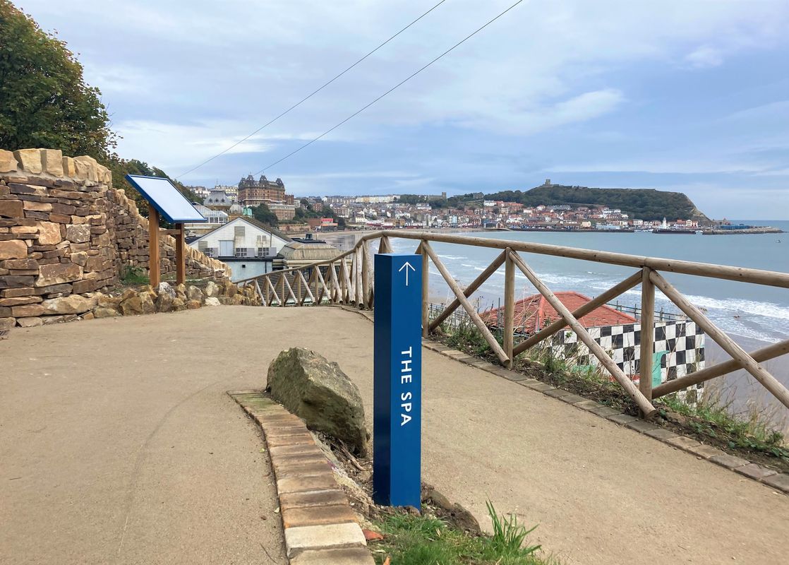 WAY2GO Waymarker | Images