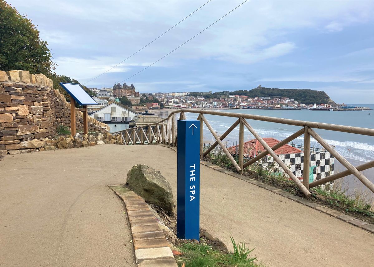 WAY2GO Waymarker | isGroup | ESI External Works