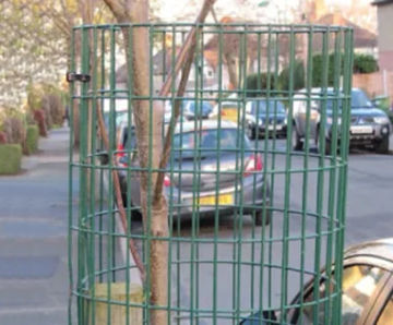 Tree guards | EXTERNAL WORKS