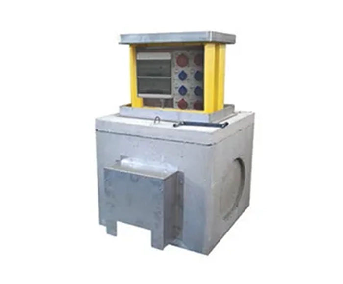 PUPS08 retractable service unit | Images