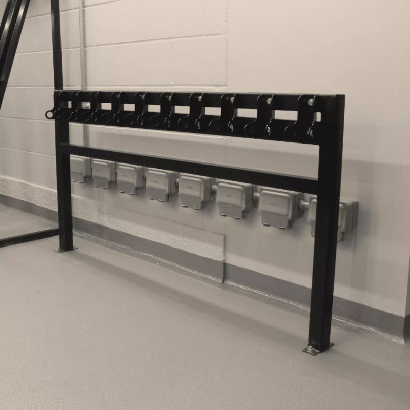 Indoor storage for bikes, e-bikes and e-scooters - Bankside Yards | Images