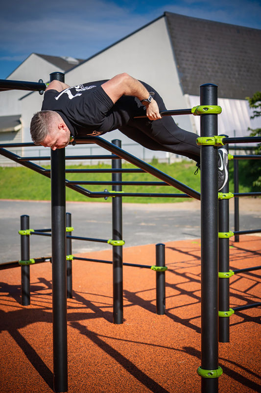 Images for ACTI’Street Workout outdoor fitness station