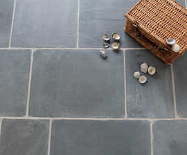 National Trust Branscome natural slate paving | Westminster Stone | ESI ...