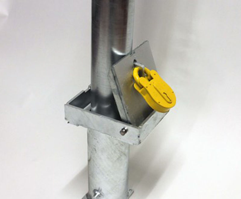Images for RPP - removable parking post