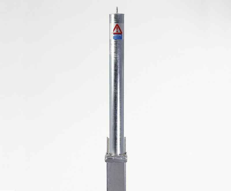 RGP - Removable Ground Post Security Post | Images