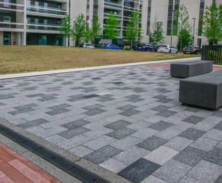 CERiOusly low carbon paving from Hardscape | Hardscape | ESI External Works