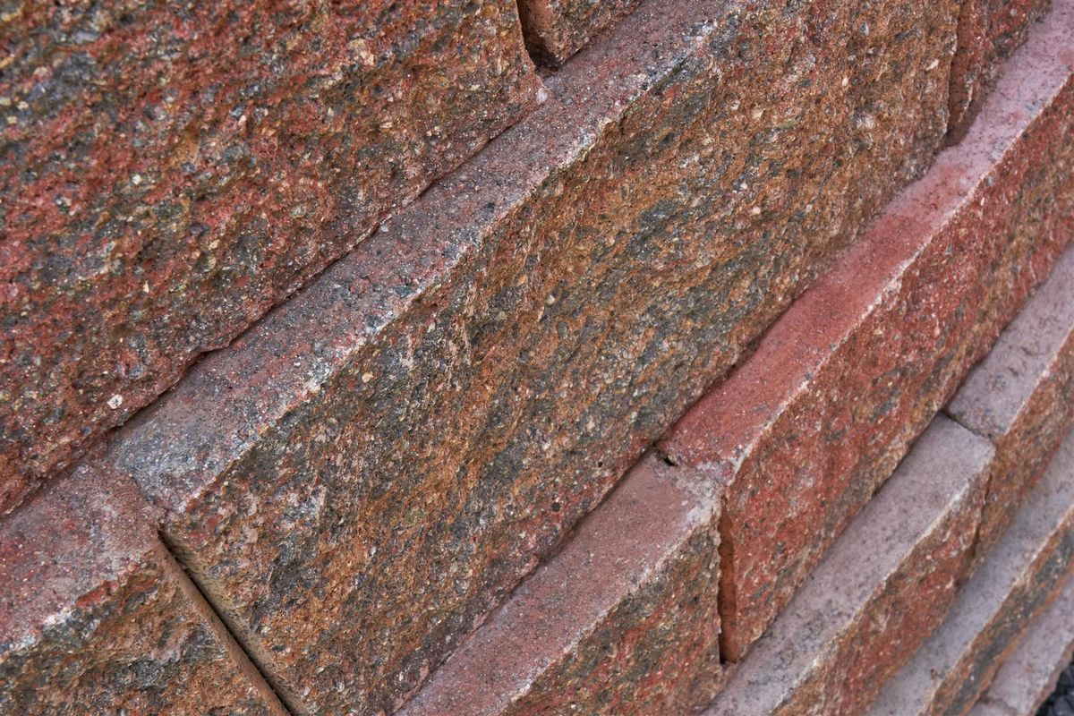 Images for Functional and attractive retaining wall rejuvenates development