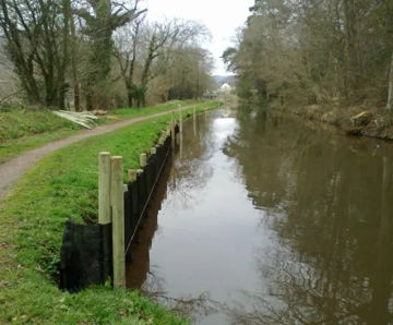 Revetments | EXTERNAL WORKS