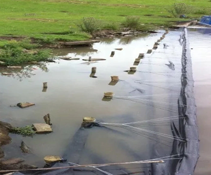 Images for Nicospan vertical bank protection