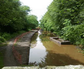 Nicospan vertical bank protection | Greenfix Soil Stabilisation ...