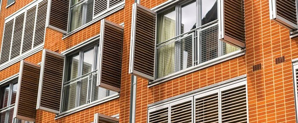 X Clad brick faced external wall insulation | Eurobrick Systems | ESI ...