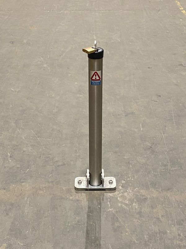 Images for TOPLOK - hinged parking post