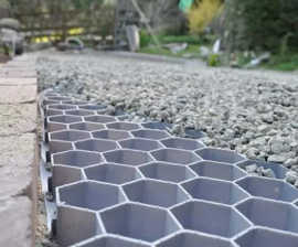 CORE DRIVE gravel pathway stabiliser | CORE Landscape Products | ESI ...