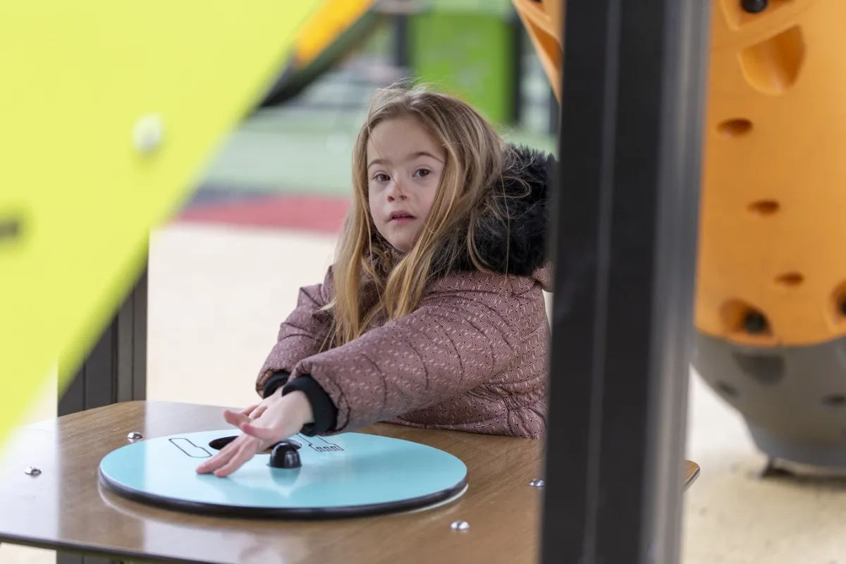 Images for Fully inclusive play area for Clapham Common