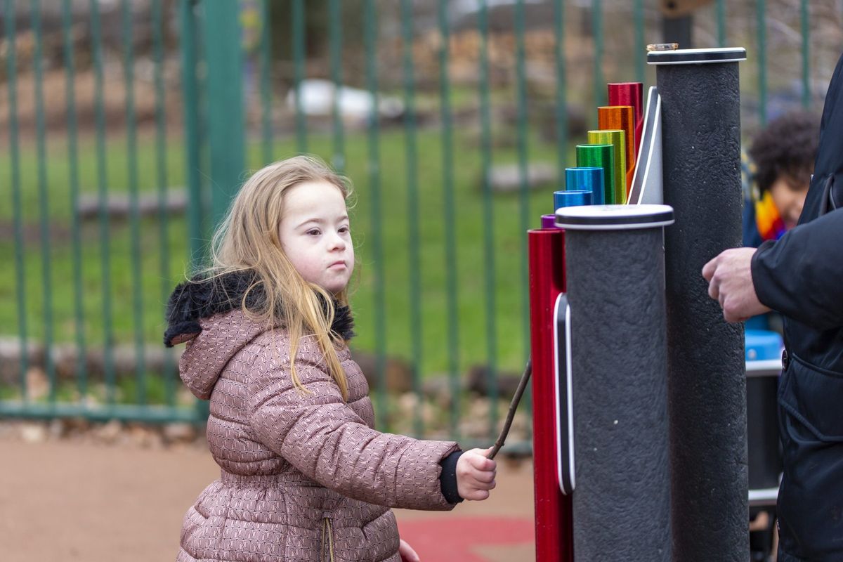 Images for Fully inclusive play area for Clapham Common