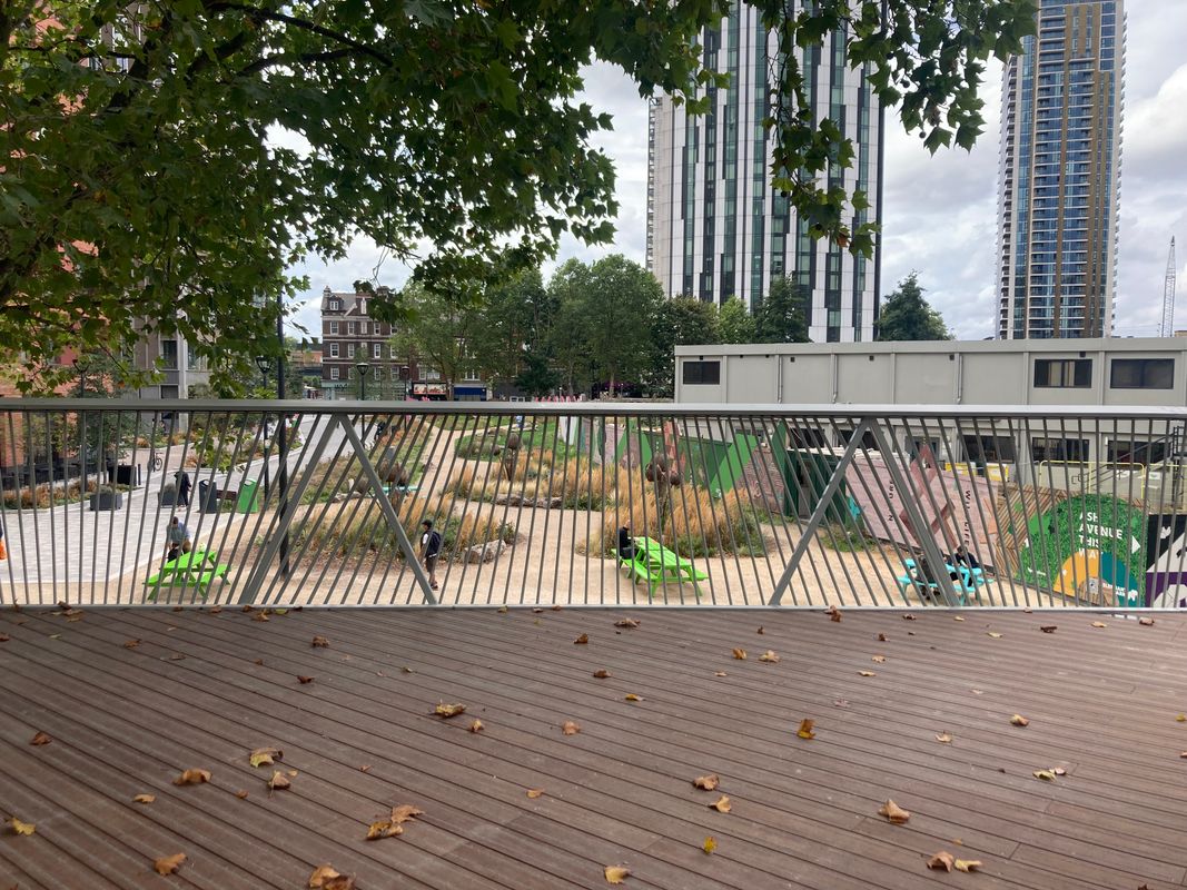 MOSO® Bamboo X-treme® anti-slip decking | Images