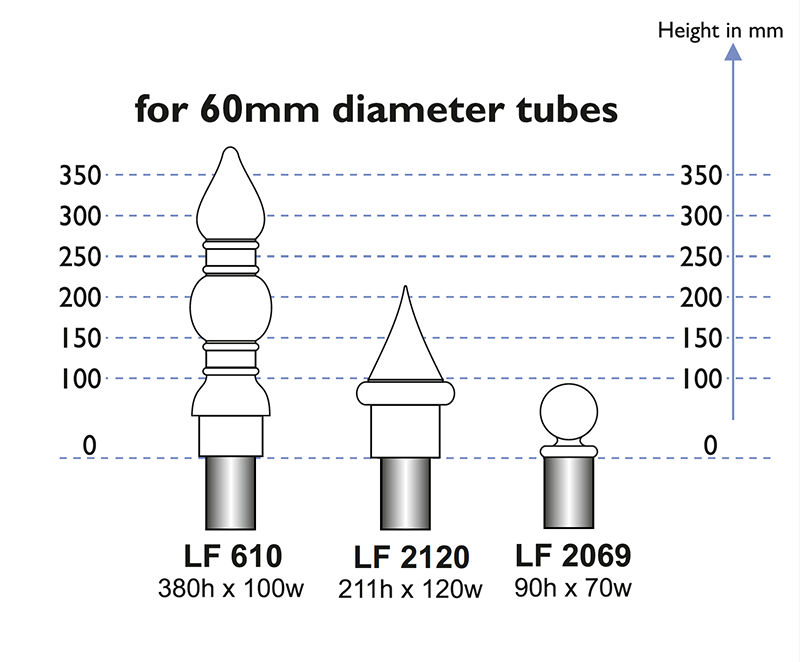 Images for Architectural castings - column finials