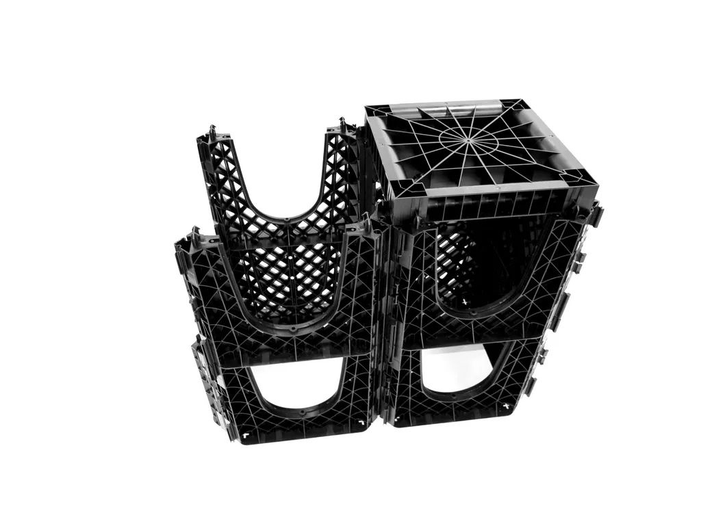 RootSpace® - soil support system for urban trees | Images