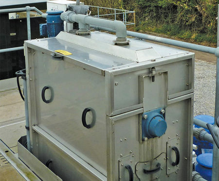 ACE Band Screen | Haigh | ESI Enviropro