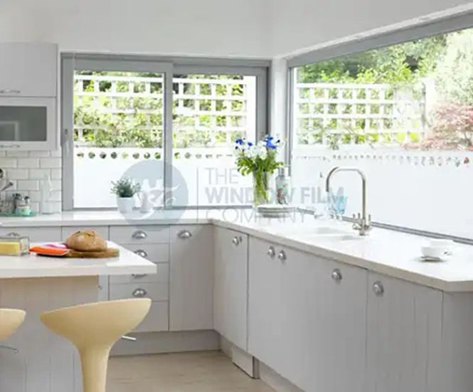 Frostbrite® frosted window films | Window Film Company UK