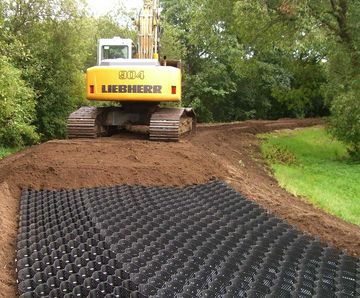 Geocells | EXTERNAL WORKS