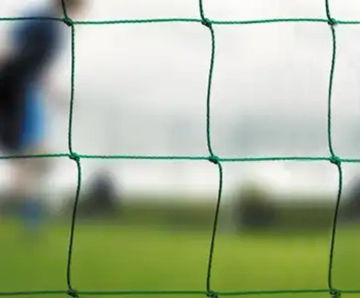 Ball stop sports netting | EXTERNAL WORKS