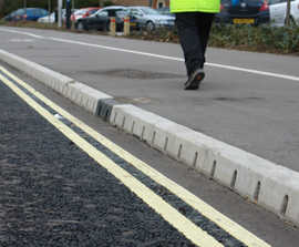 ACO KerbDrain D - combined kerb and drainage system | ACO Water ...