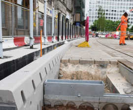 ACO KerbDrain D - combined kerb and drainage system | ACO Water ...