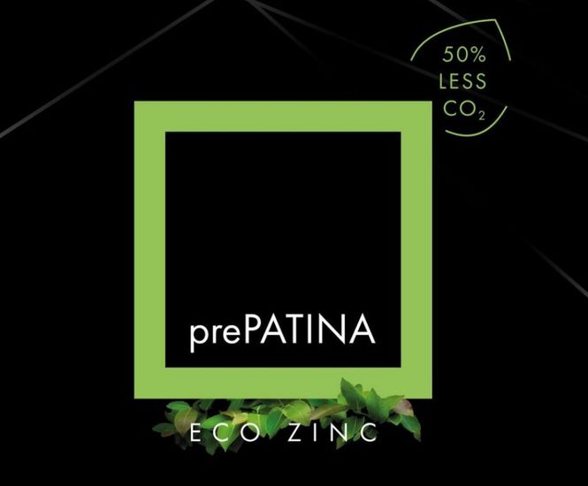 ECO ZINC: The most sustainable construction zinc in the world | RHEINZINK