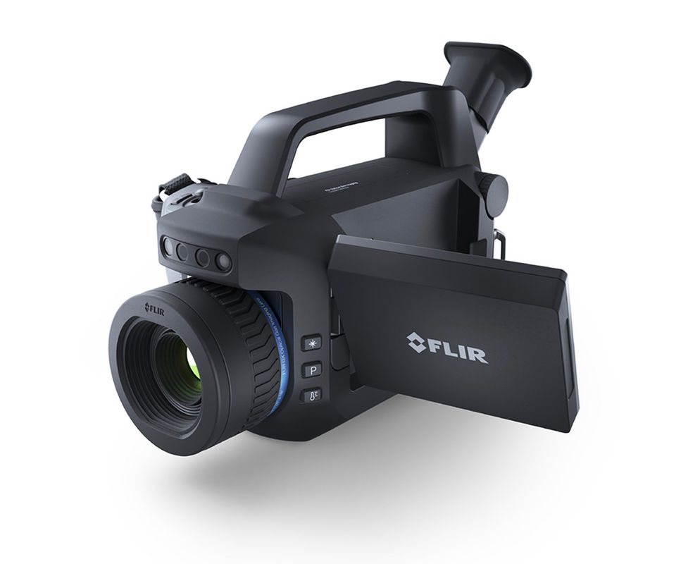 Images for FLIR G343 Optical Gas Imaging (OGI) camera