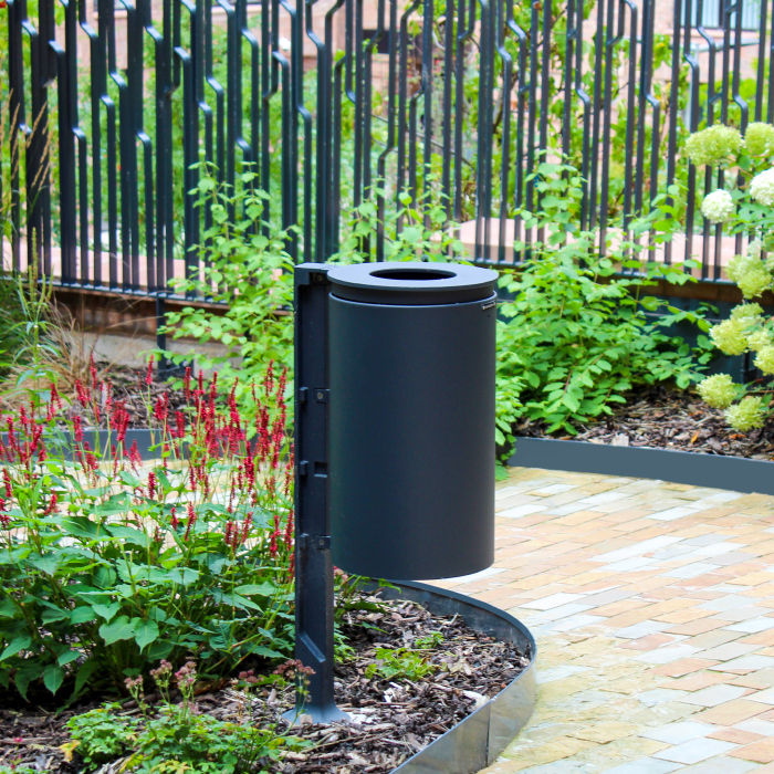 Images for Litter bins and cycle stands - Hudson Quarter, York